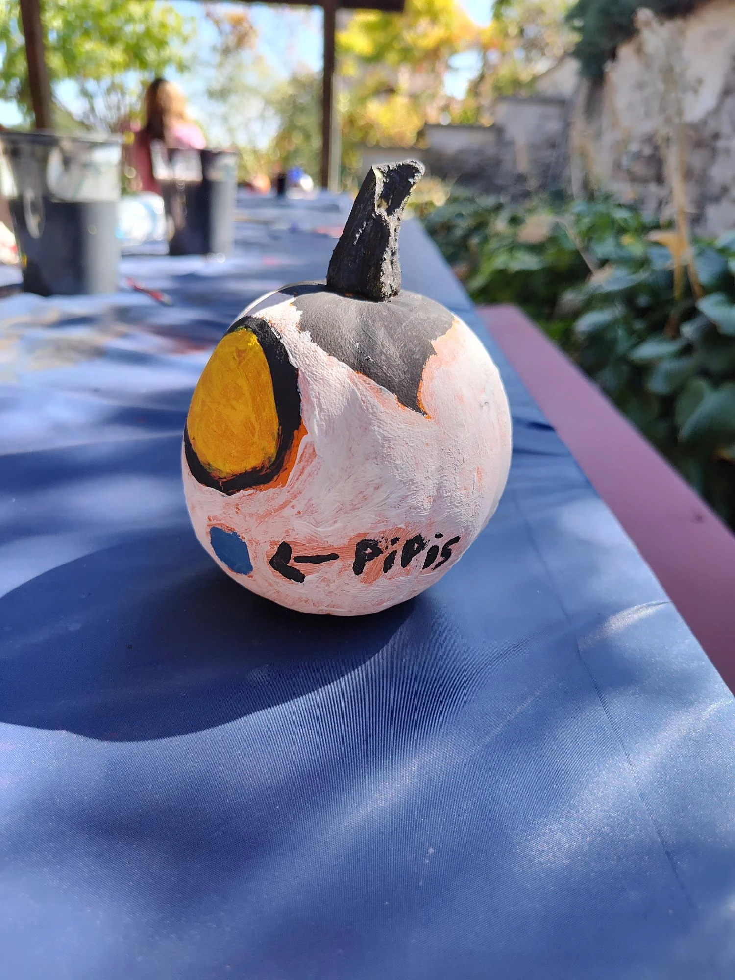 Spamton Pumpkin | Fandom
