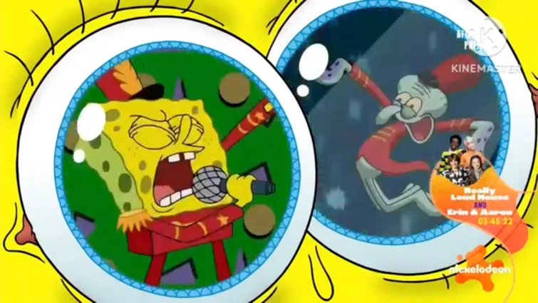 Random Past Episode Images In Spongebob's Eyes | Fandom