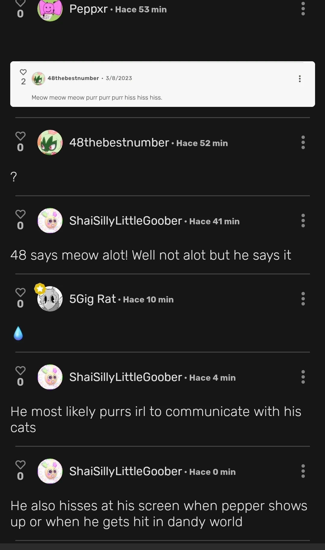 Bfdi wiki headcanons day 1! | Fandom