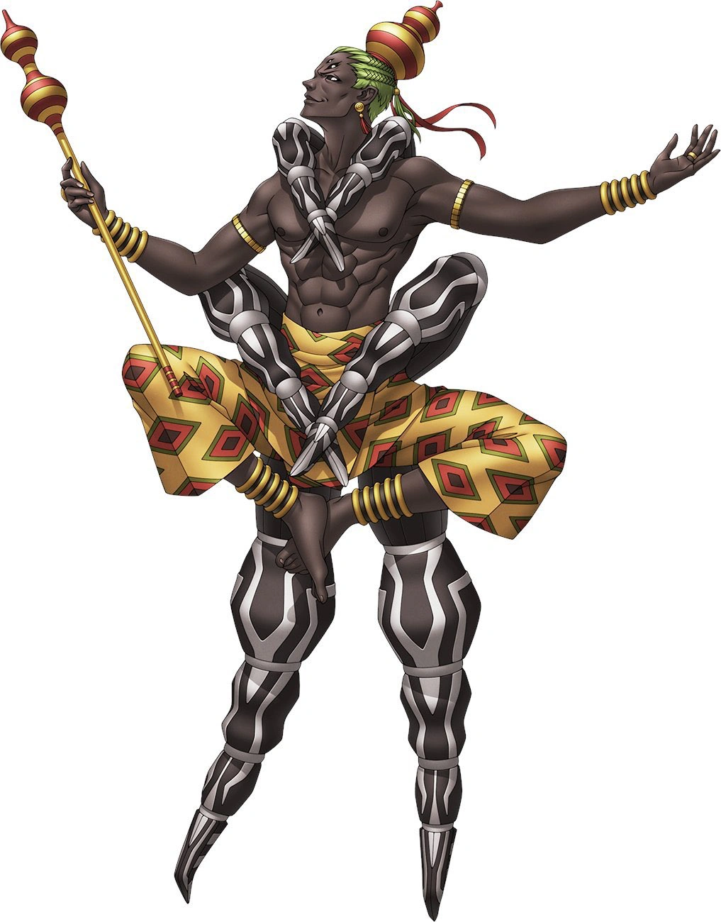 New leaked Shin Megami Tensei V: Vengeance demons official art and ...