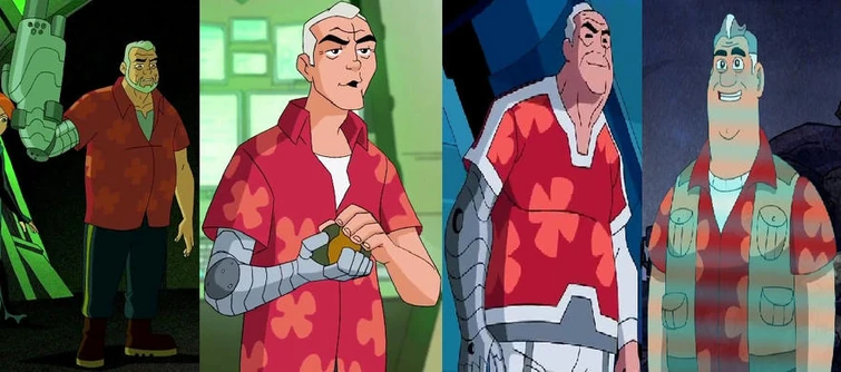 Do you think if the original time line ever gets continued, we would ...