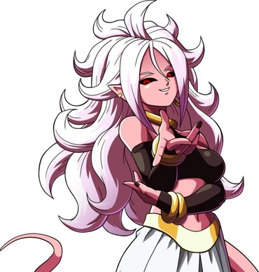 Android 21 vs Goku Black | Fandom