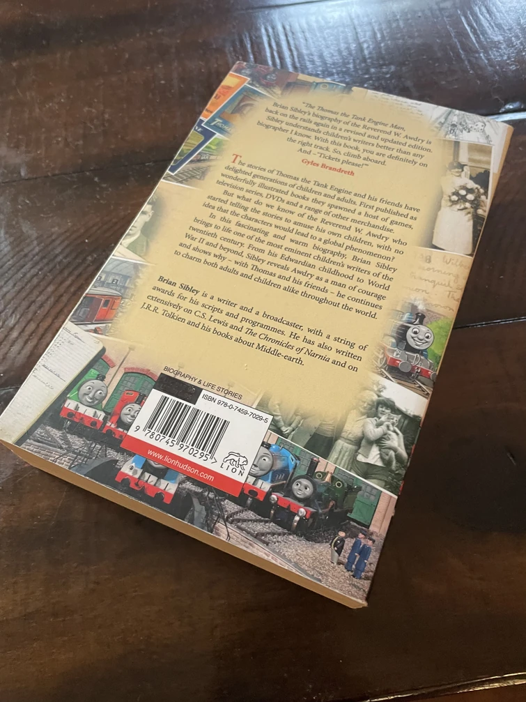 The Thomas the Tank Engine Man | Fandom