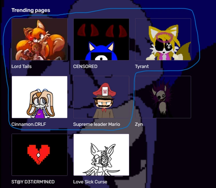 Discuss Everything About CONTINUED: The EXE Archives Wiki | Fandom