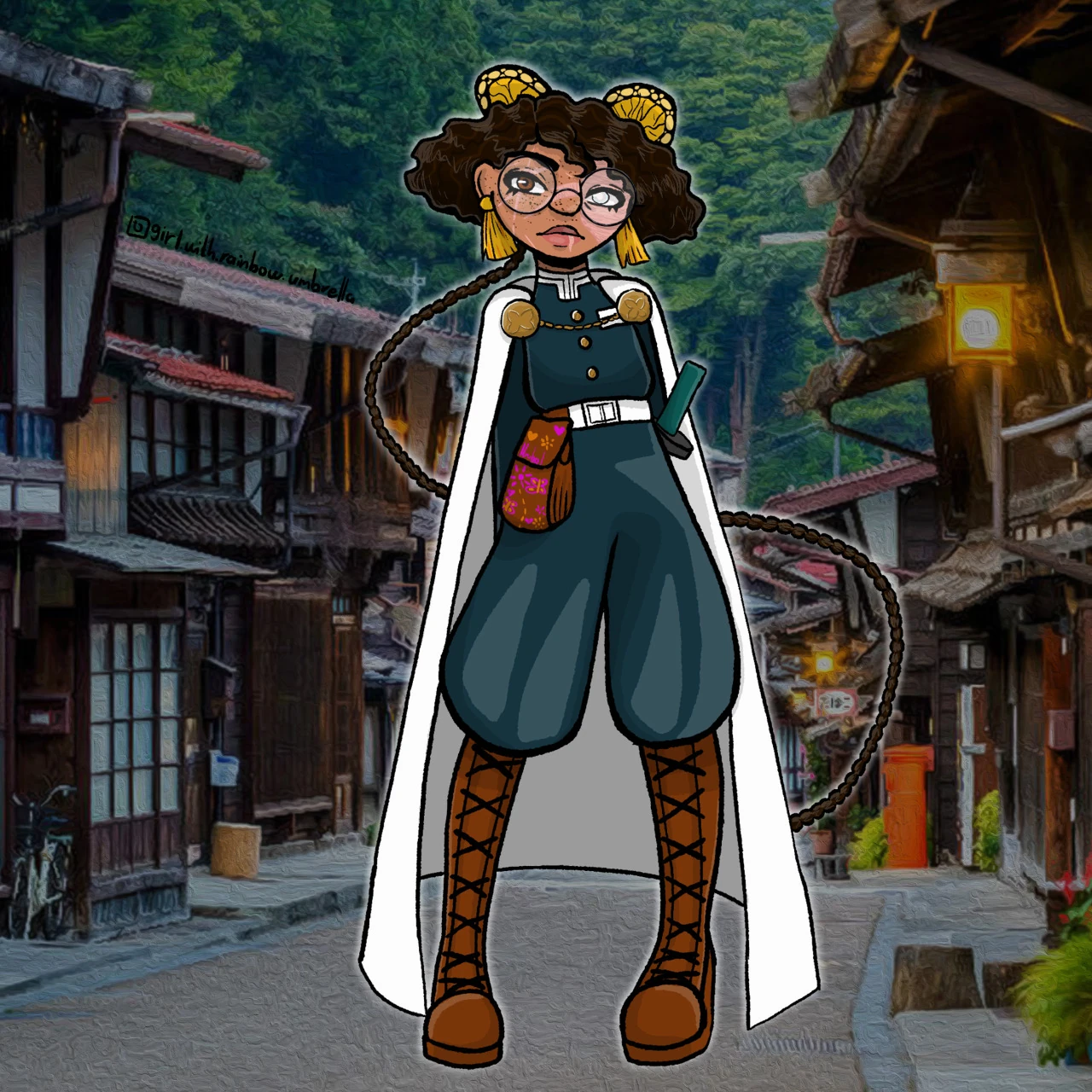 Demon Slayer/KNY X Encanto Fanart 2 | Fandom