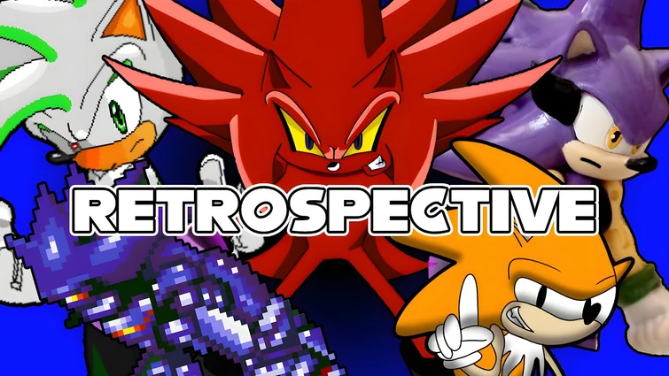 The Nostalgic History of Sonic Fan Content | Fandom