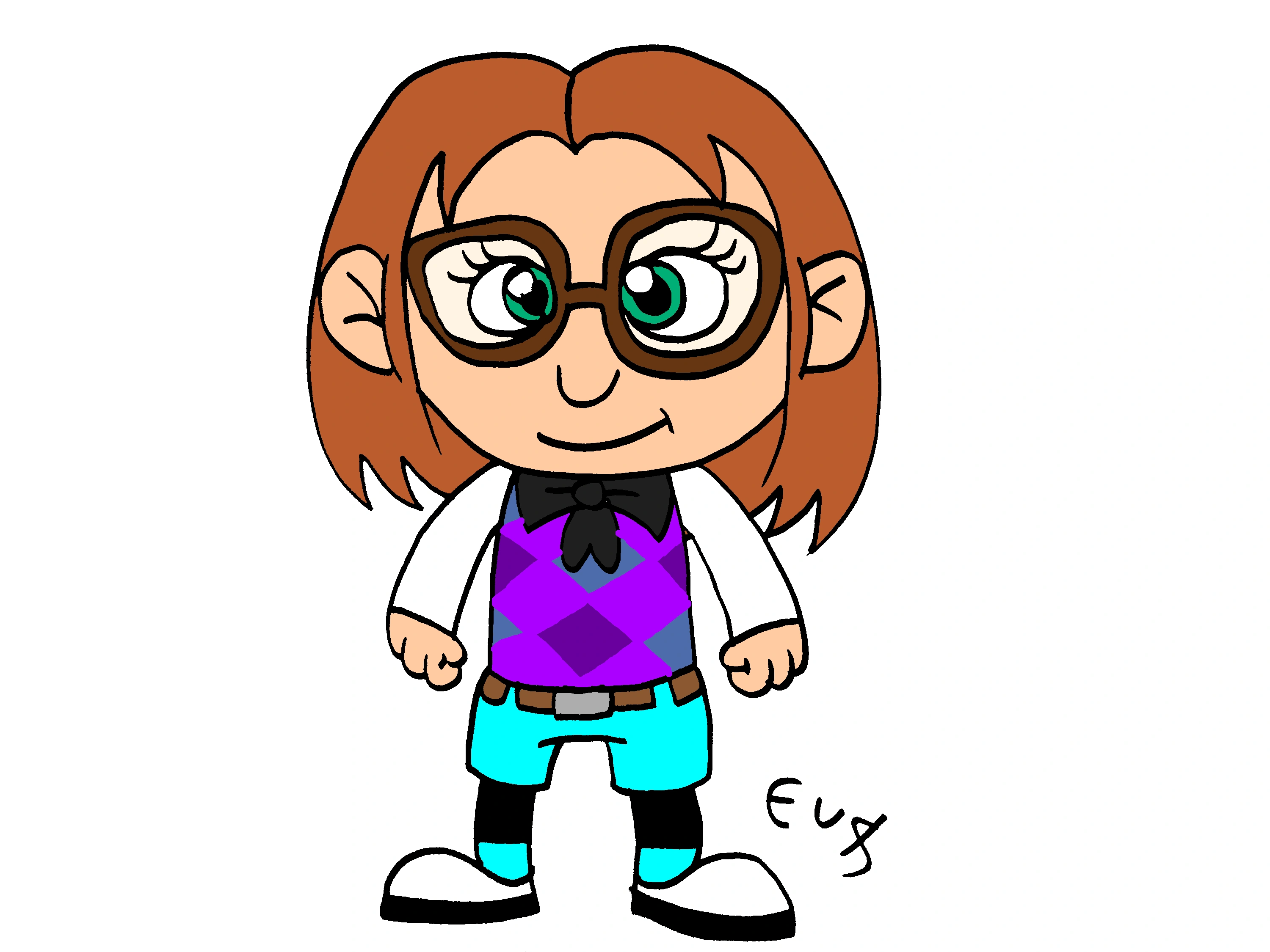 My drawing of Sabrina | Fandom