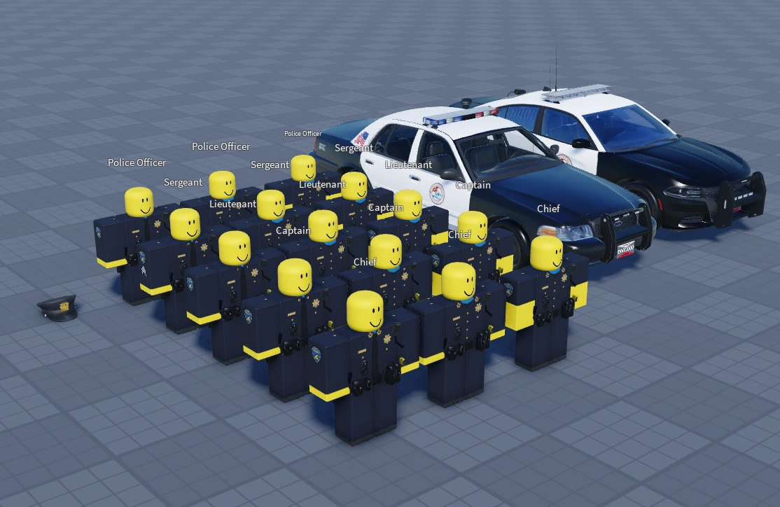 Brookhaven PD pack | Fandom