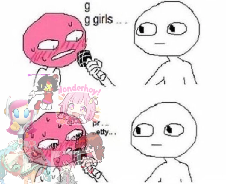 When the uhm uh um uh um uhhhmmmm- | Fandom