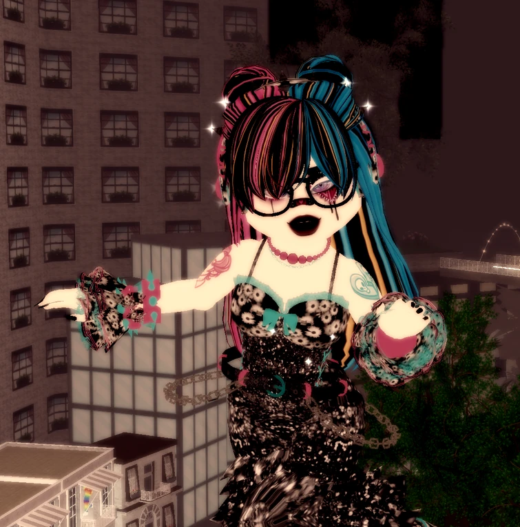 🌹 Some OC that was inspired by emo style! 🌹 | Fandom