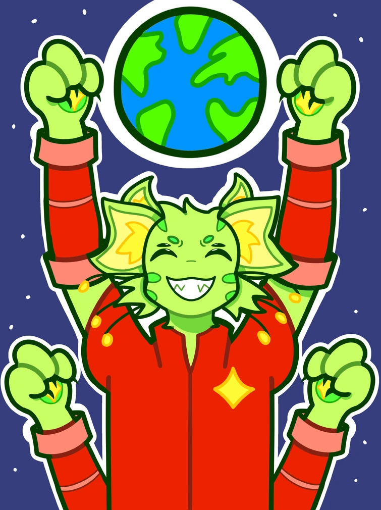 Gnarpy Fanart!! | Fandom