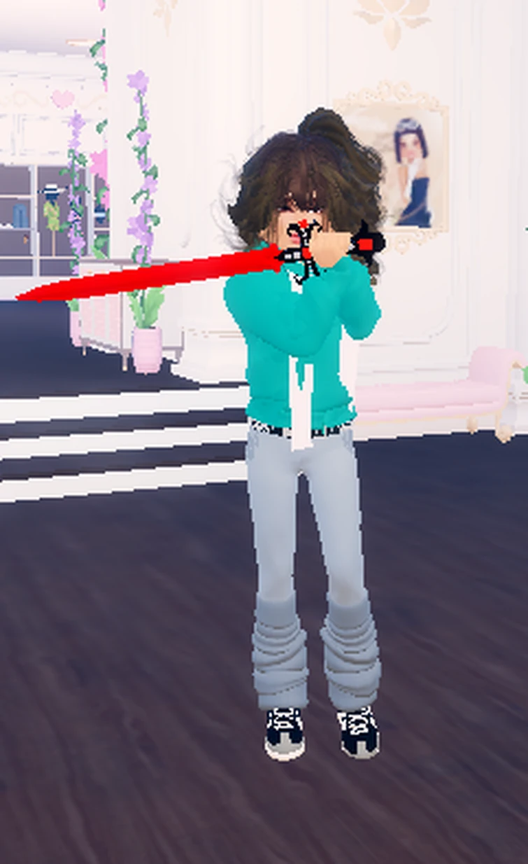 i breached in vip in dti and got a sword for free | Fandom