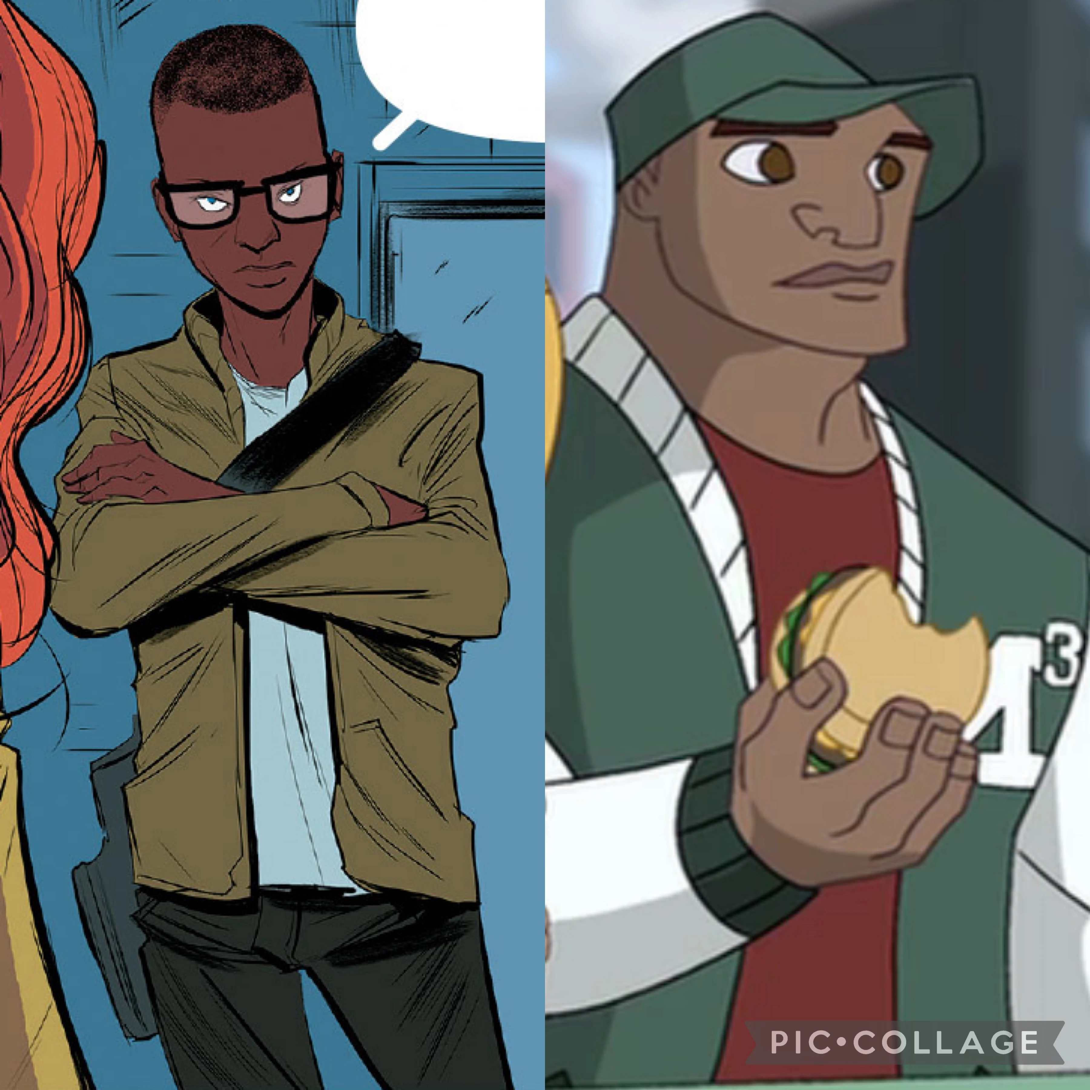 Do you prefer Randy Robertson as a Nerd or a Jock? | Fandom