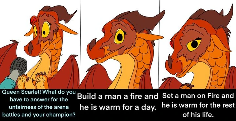 Name Anything And I'll Try To Connect It To WoF | Fandom