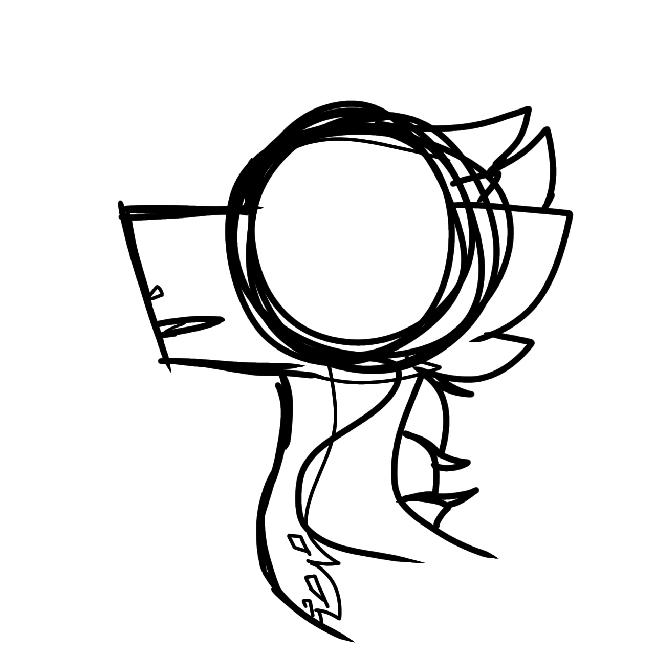 My first time drawing a Vulp! | Fandom