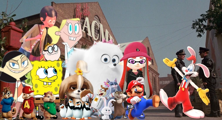 Discuss Everything About Illumination Entertainment Wikia | Fandom