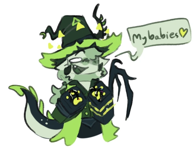 Darkheart with pet leeches | Fandom