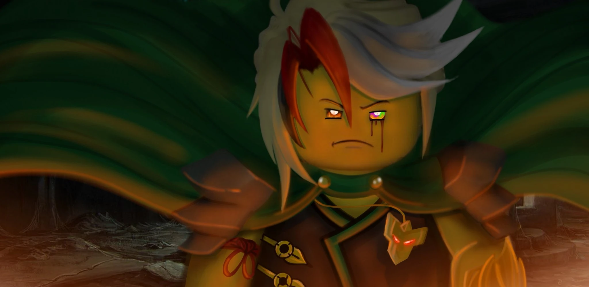 Ninjago belike in an Alternate Universe | Fandom