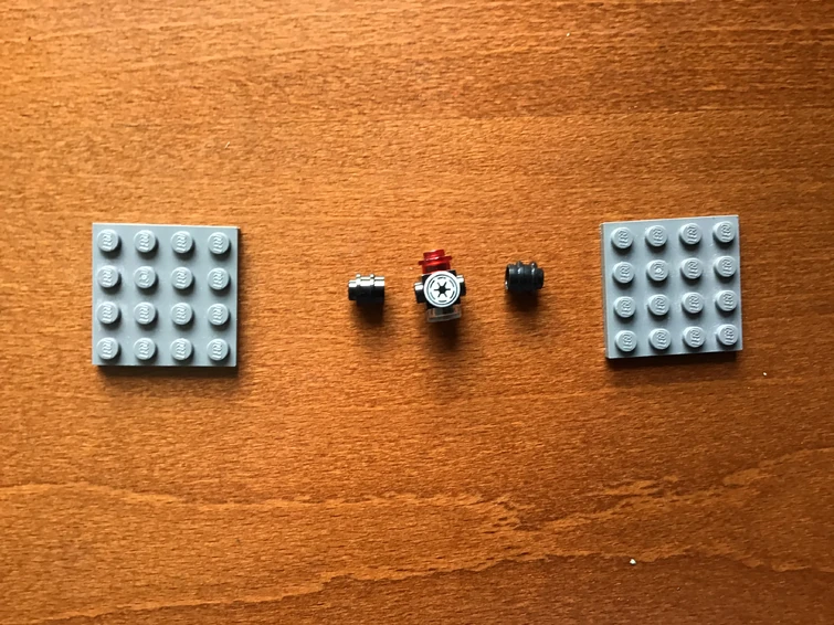 [How to make custom Legos] #3 the TIE/LN starfighter | Fandom