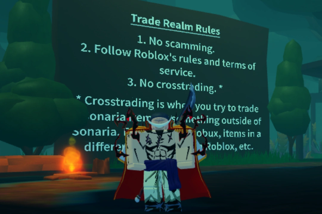 The trade realm... | Fandom