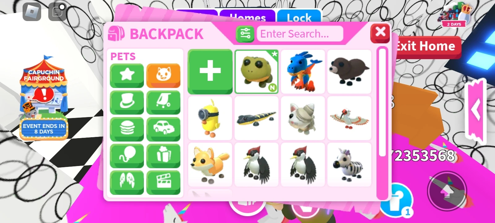 LF Criosphinx/Kitsune/Cerberus/Goldhorn or anything that were are to ...