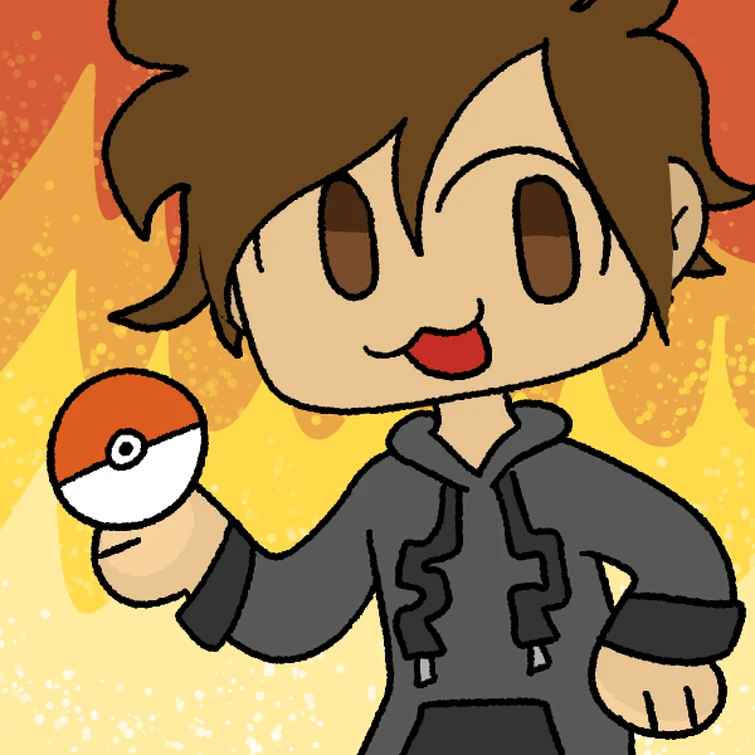 Smol Pokemon Trainer Mark :) | Fandom