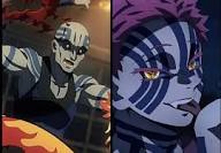 Basing two demons on Enmu and Gyutaro | Fandom