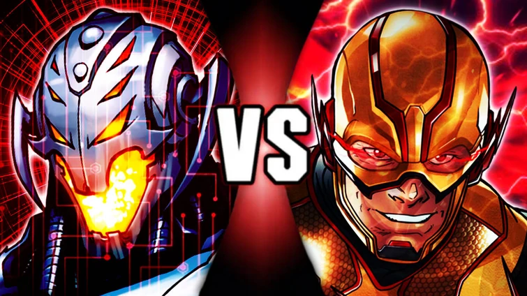 Ultron vs reverse flash (marvel vs dc) | Fandom
