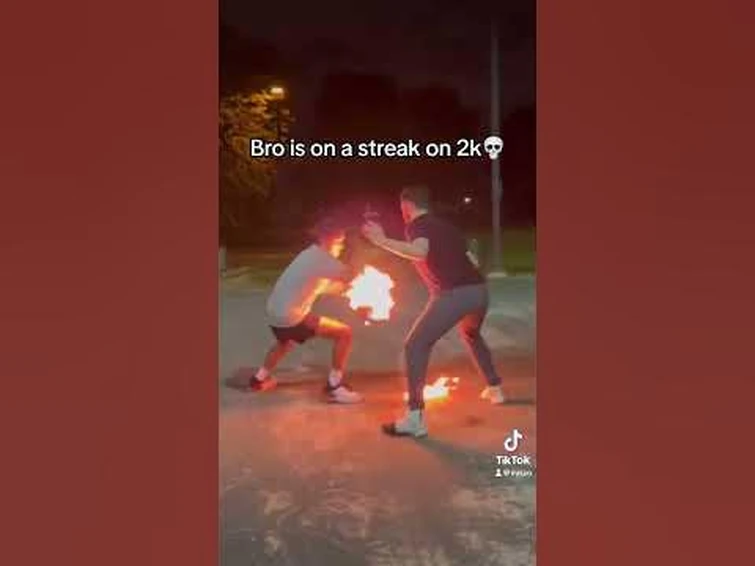 Bro's basketball killed ten people in slap battles ong | Fandom