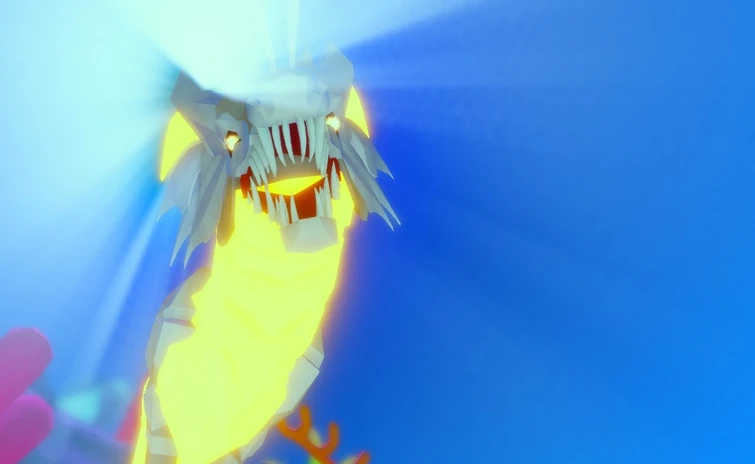 Goofy fish goober! | Fandom