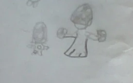 Fakemon doodle | Fandom