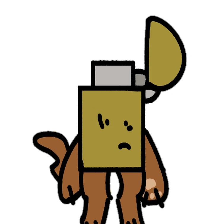 Day 6 of drawing furry lighter till SSA draws furry lighter: Sneaky peeky for day 7!! | Fandom