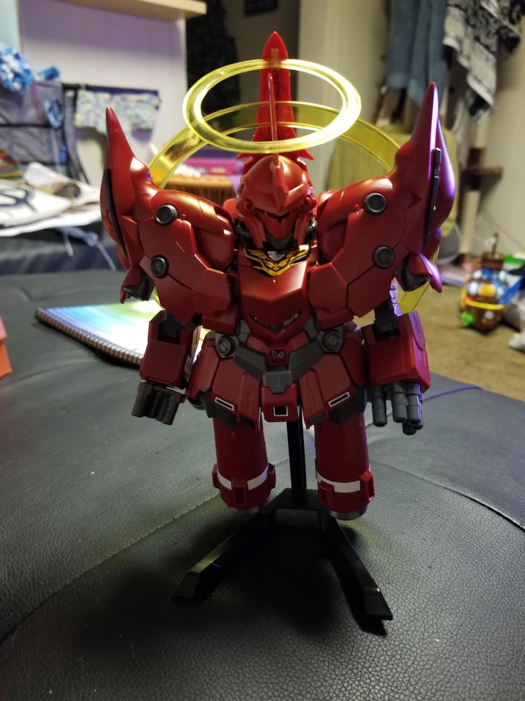 Just finished Neo Zeong | Fandom
