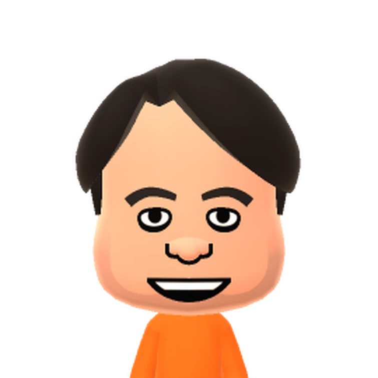 I revised the Wii Sports Resort Preview Miis | Fandom
