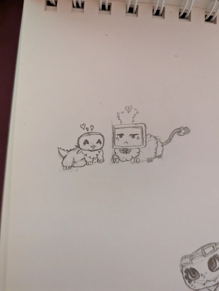 Shelly redesign sketch #2 (+ a lil chibi surprise) | Fandom