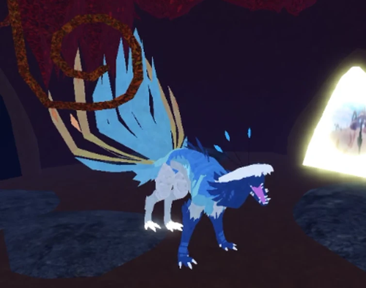 glowtail venu best glowtail fr no cap trust it glows so much omg | Fandom