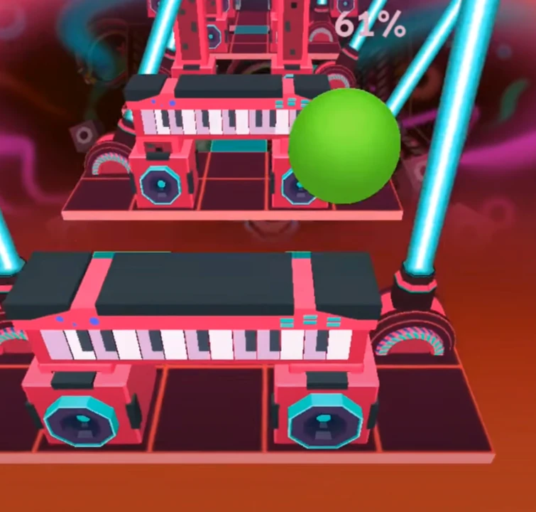 Deactivated Rare Wubbox spotted in Rolling Sky. | Fandom