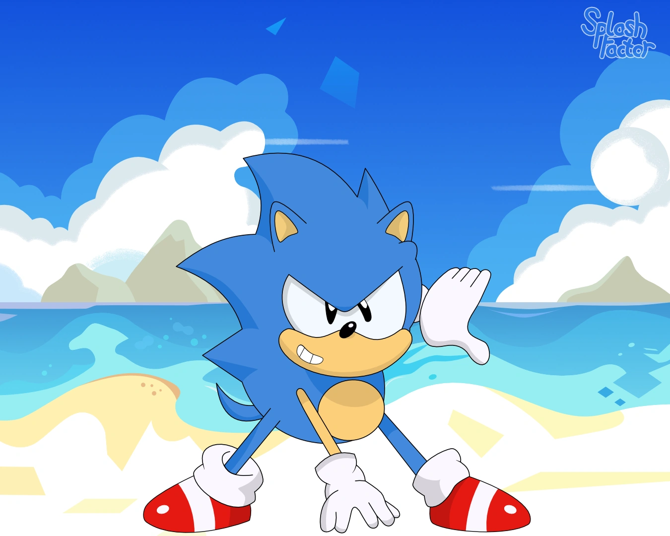 Happy 7th Anniversary to Sonic Mania! + Art | Fandom