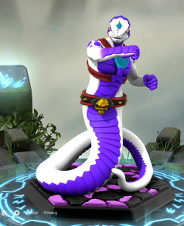 Council of the Crystal King Made with Heroforge! (Both original ...