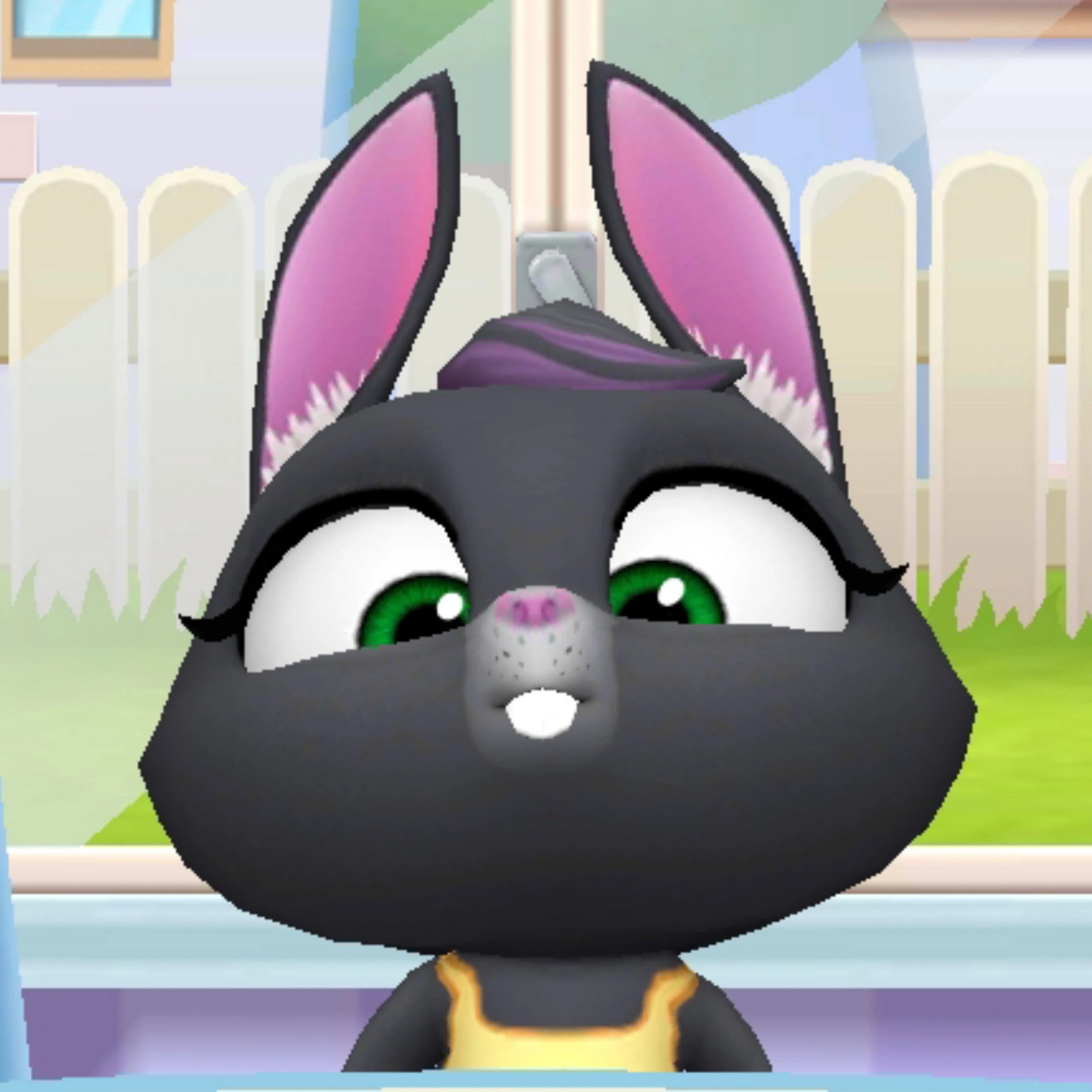 Weird Becca's Face Old Version | Fandom