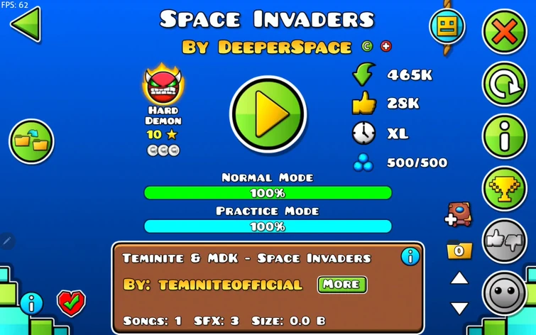 I completed Space Invaders! | Fandom