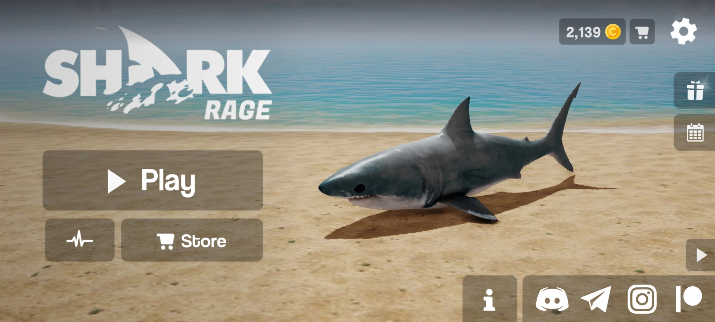 This new mobile shark game is kinda dope | Fandom