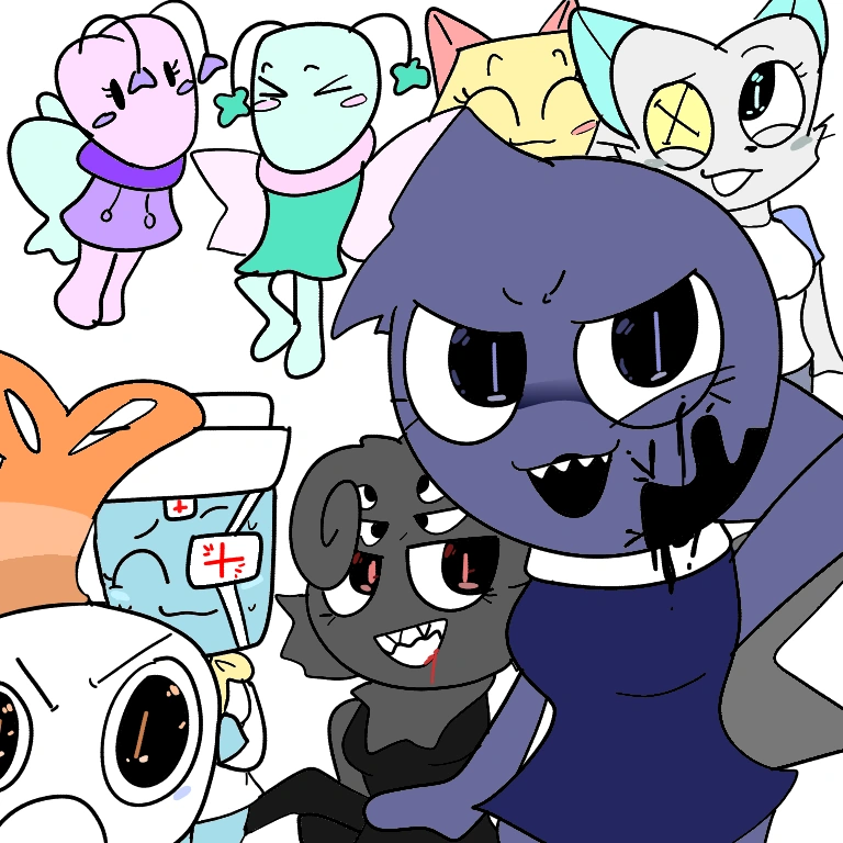 I'M BACK | Fandom