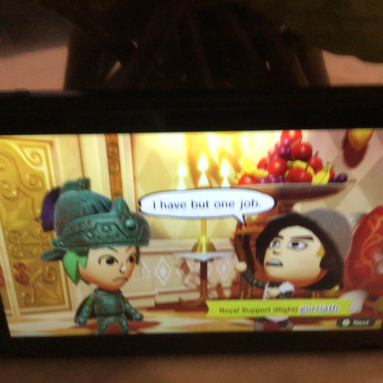 Kirby but miitopia | Fandom