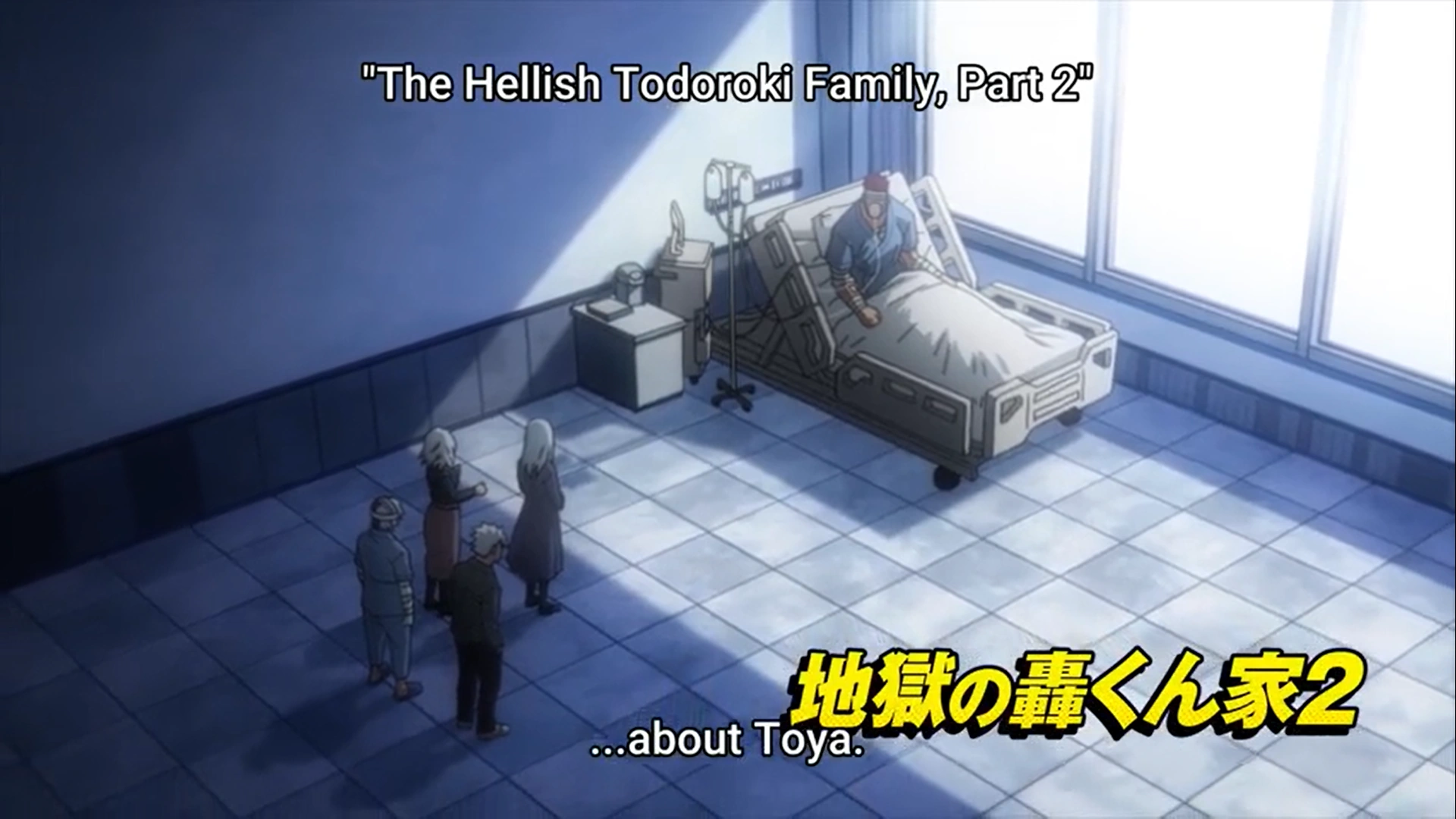 Review on "The Hellish Todoroki Family Part 2" | Fandom