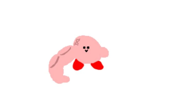 Buff kirbo | Fandom