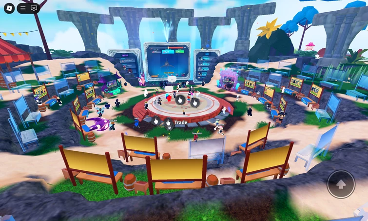 A drop party with no balloons? | Fandom