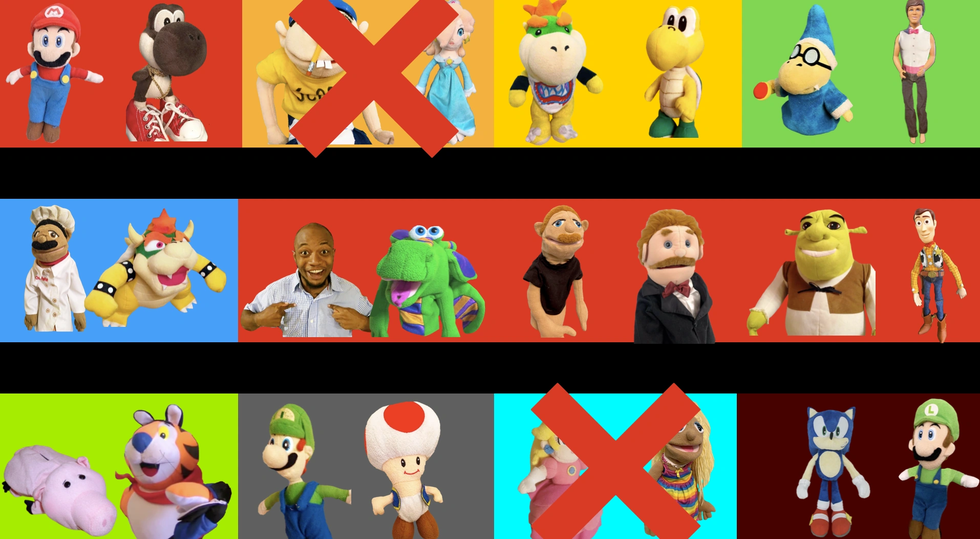 Amazing SML Race Elimination 3 | Fandom