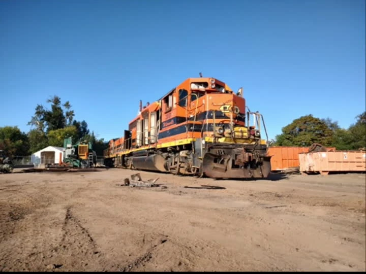 PNWR 3001 and 101 had been scrapped | Fandom