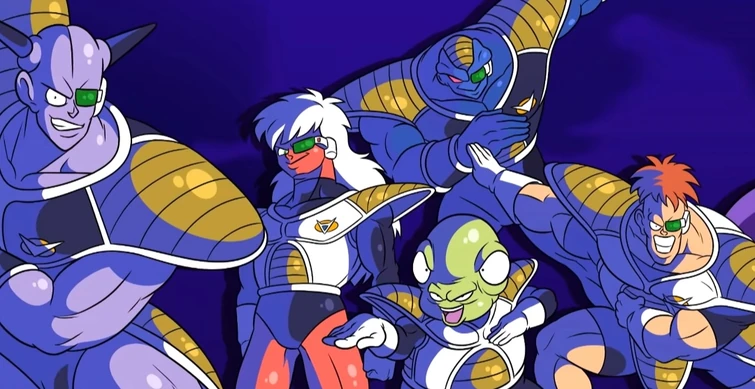 Dragon ball silver | Fandom